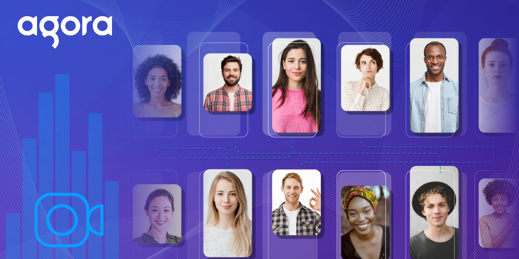 モバイル化： マルチパーティモバイルビデオ通話のためのAgoraとZoom SDKとの比較テスト｜Agora Go Real｜株式会社ブイキューブ