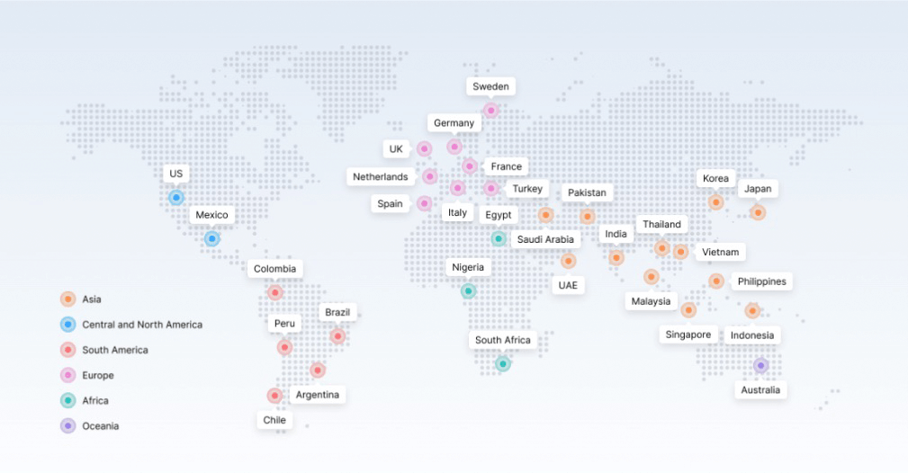 進化したCDN = EdgeOne｜Agora Go Real｜株式会社ブイキューブ