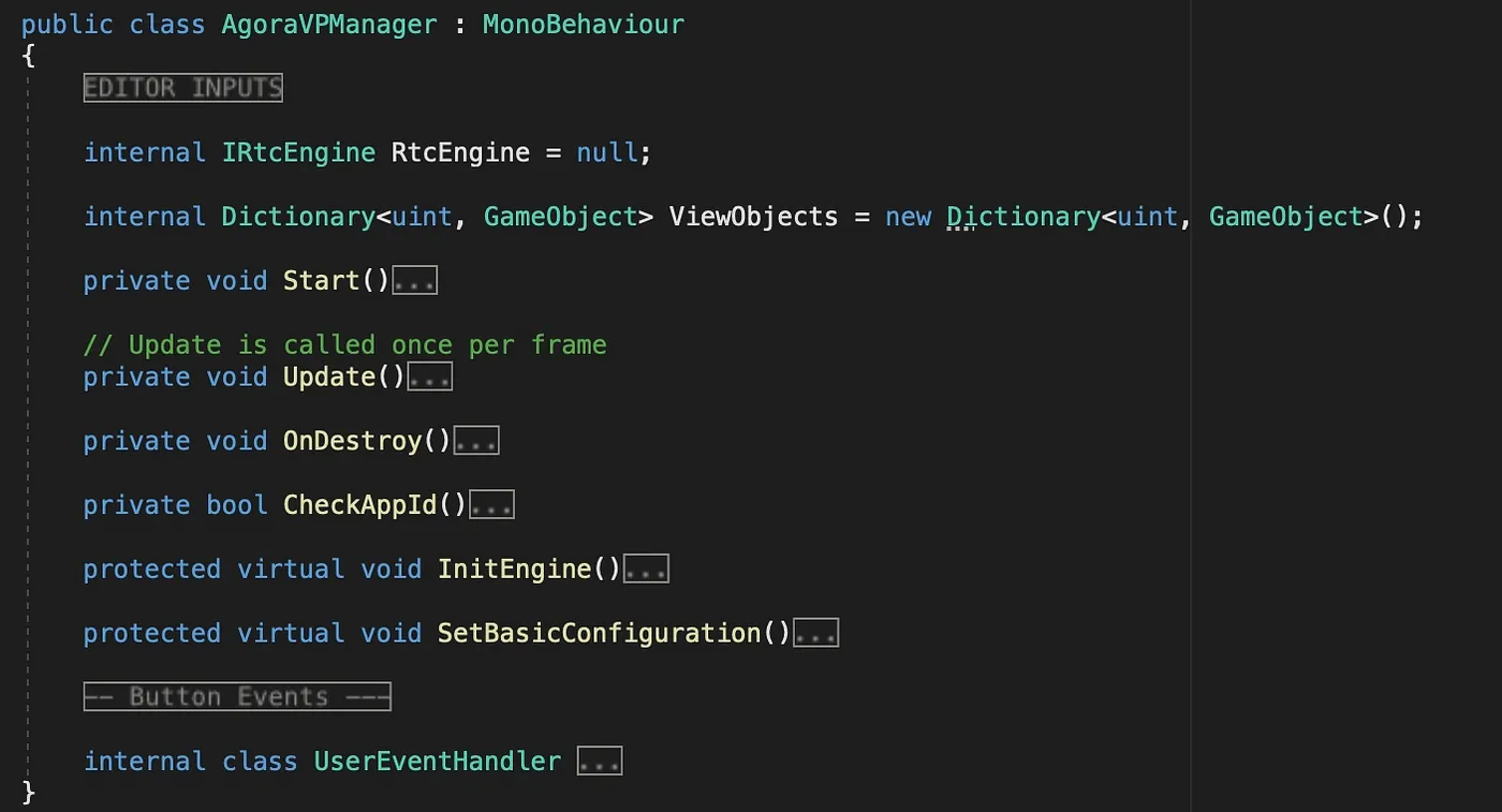 Agora SDKを使用したVision Pro Unity クイックスタート｜Agora Go Real｜株式会社ブイキューブ
