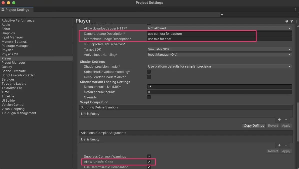 Agora SDKを使用したVision Pro Unity クイックスタート｜Agora Go Real｜株式会社ブイキューブ