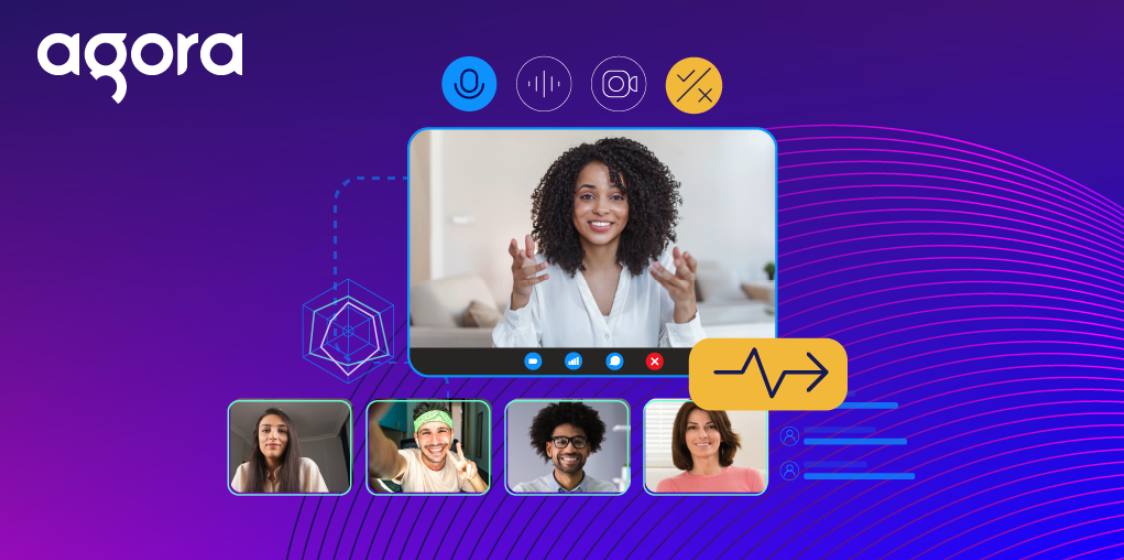 AgoraとZoom：あらゆる視点からビデオSDKを全体的に比較する｜Agora Go Real｜株式会社ブイキューブ