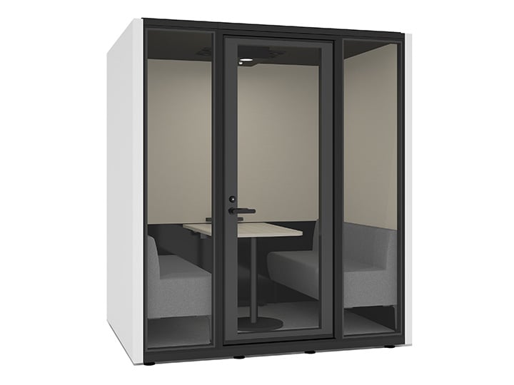 【テレキューブ】キャンペーン | 高品質な個室ブースをお得に導入！ | 株式会社ブイキューブ