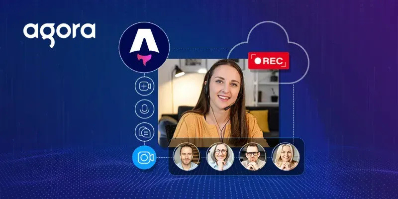 Astroを用いたクラウドレコーディングの実装｜Agora Go Real｜株式会社ブイキューブ