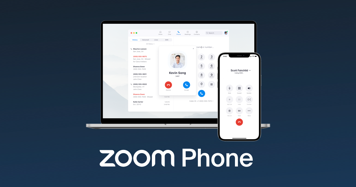 【Zoom Phone・クラウドPBX】かけ放題・定額プランで電話料金をもっと安く ！ | 株式会社ブイキューブ